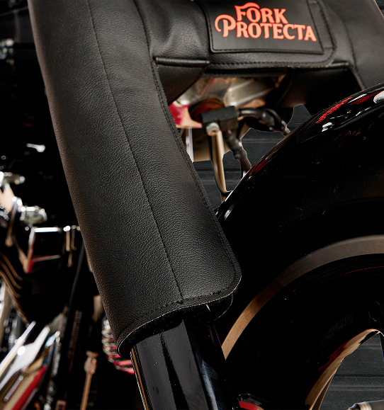 Fork Protecta – Protect Your Forks